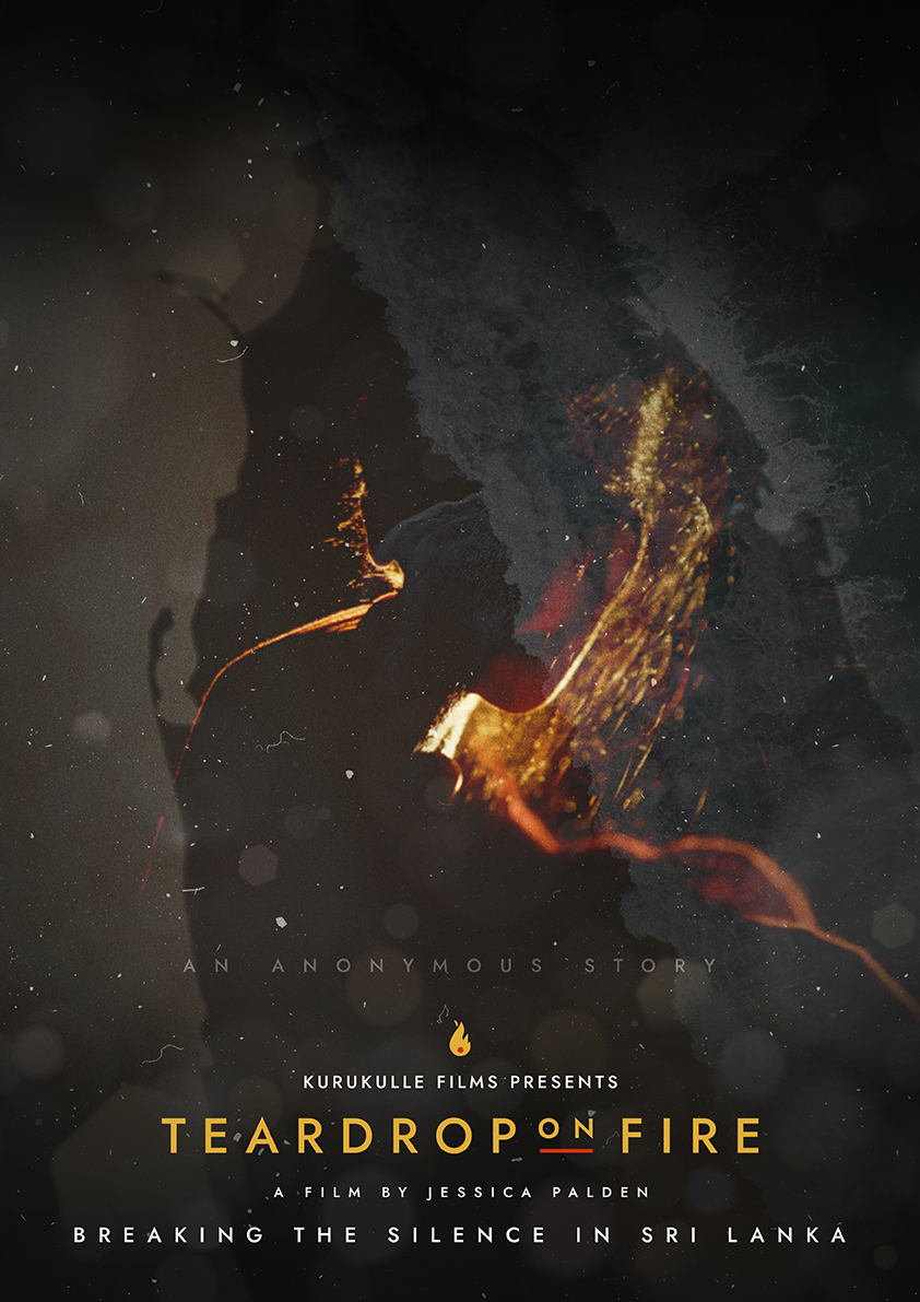 "Shadow, Tears and Fire” an Interview with Devika Brendon - Teardrop on ...